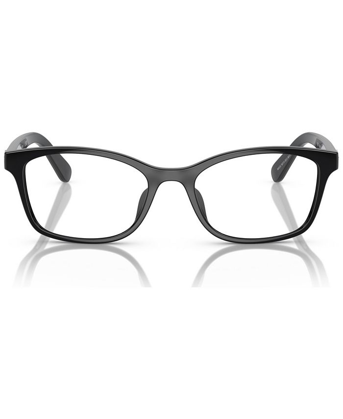 COACH Women's Rectangle Eyeglasses, HC6216U 51 - Macy's