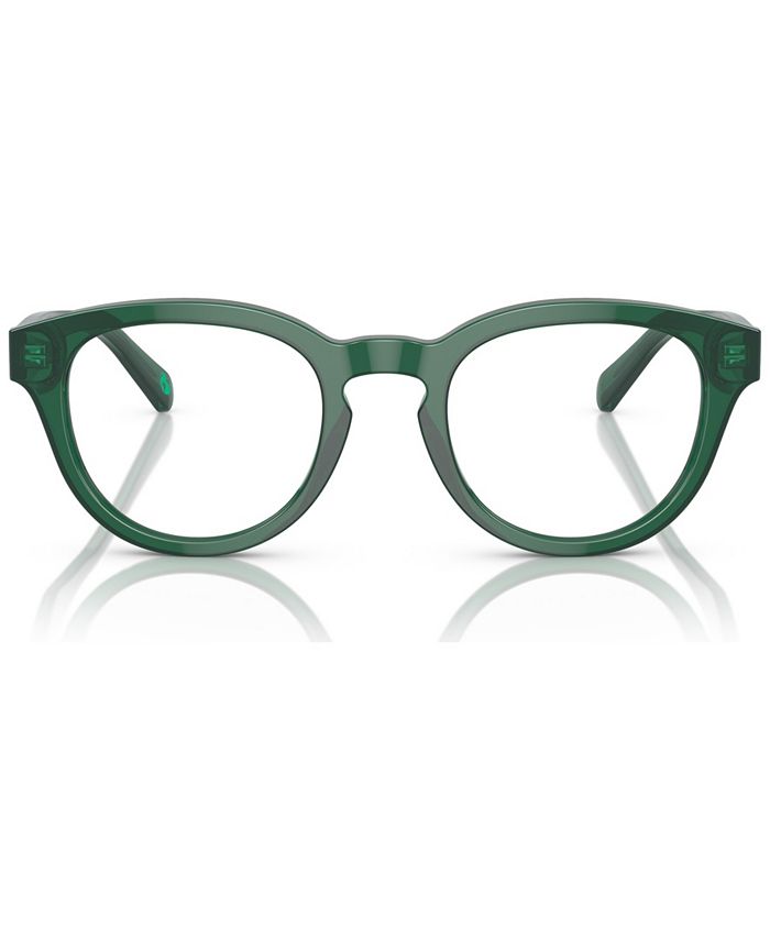Polo Ralph Lauren Men's Phantos Eyeglasses, PH2262 48 - Macy's