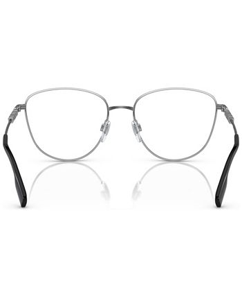 Burberry Women's Phantos Eyeglasses, BE1376 55 - Macy's