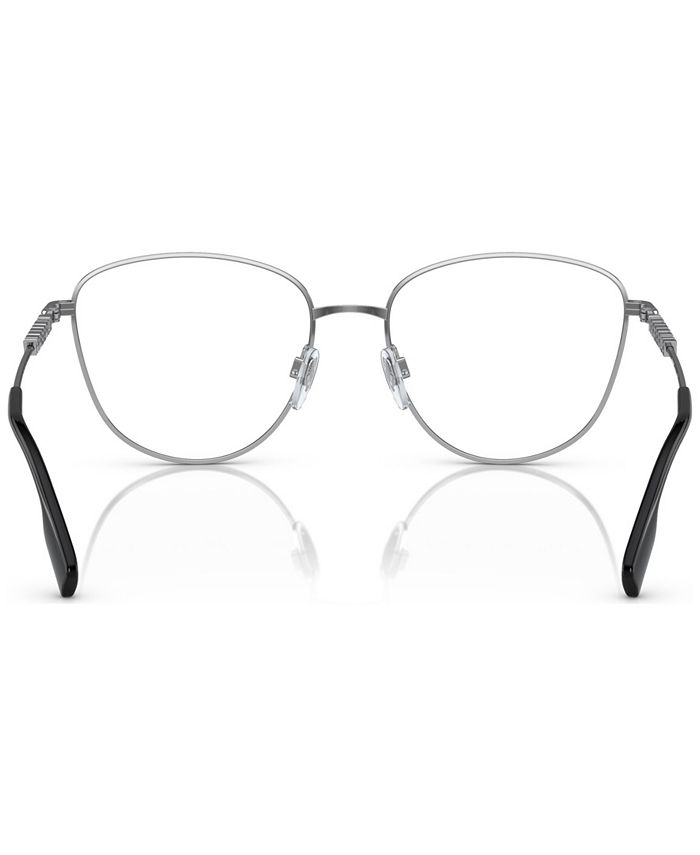 Burberry Women's Phantos Eyeglasses, BE1376 55 - Macy's