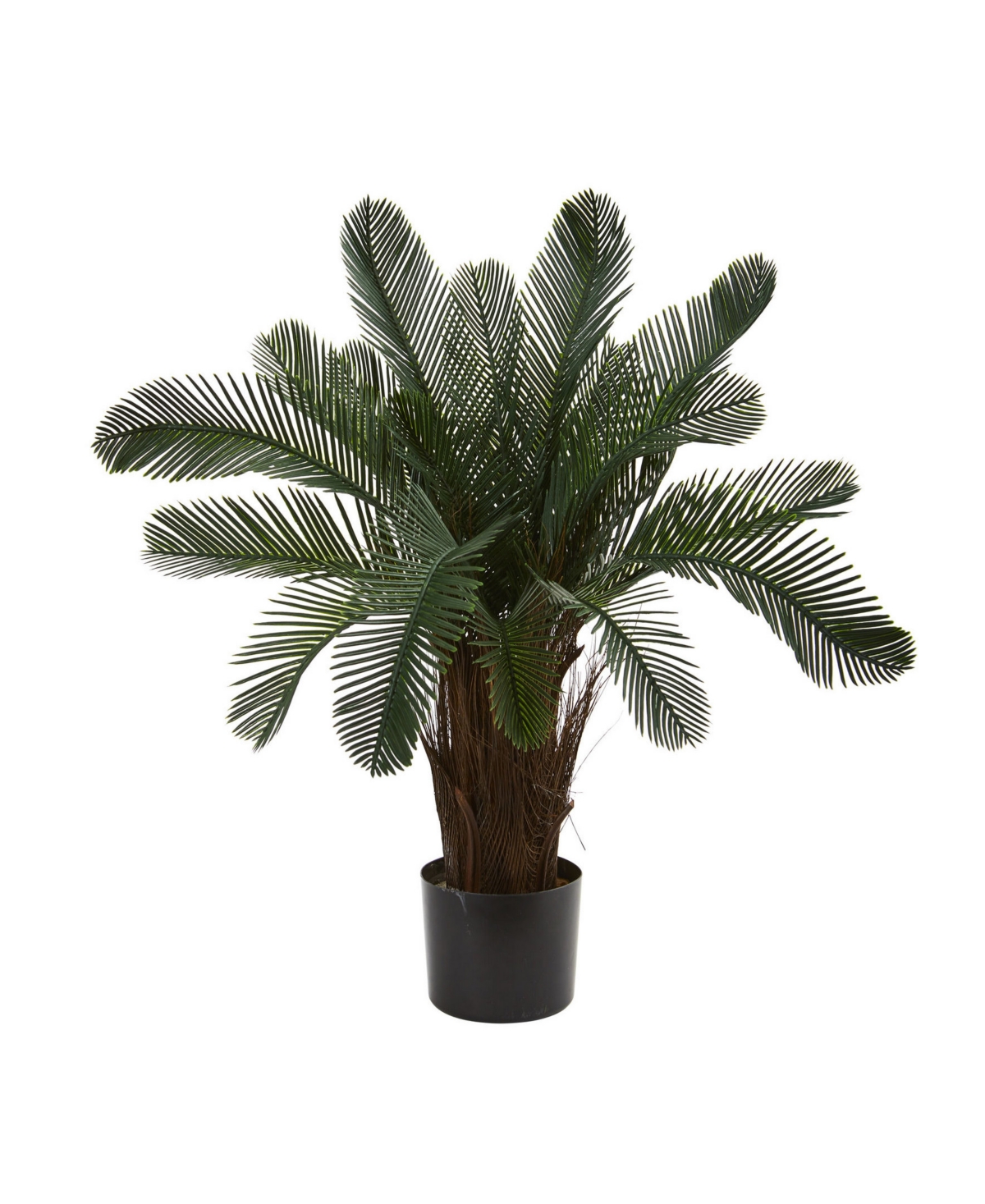Click here for Nearly Natural 2 Cycas Artificial Tree  Uv Resista... prices