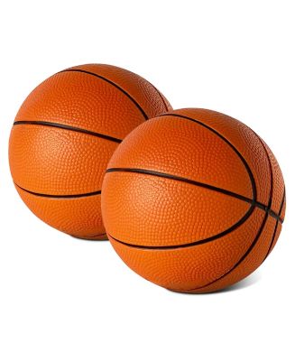 5" Foam Mini Basketball for SKLZ Pro Mini Basketball Hoop, 2 Pack ...