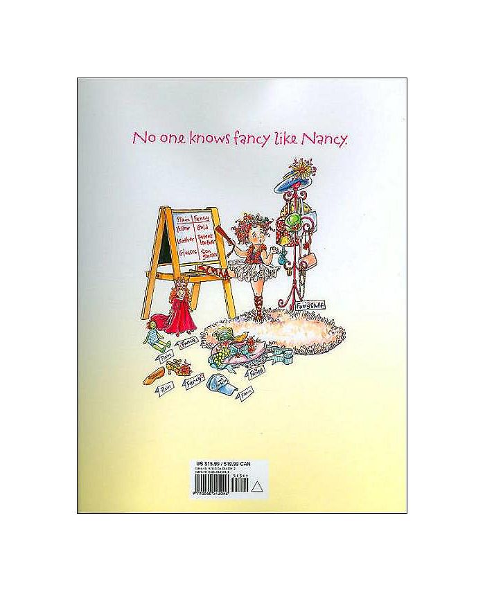 Barnes & Noble Fancy Nancy by Jane O'Connor - Macy's