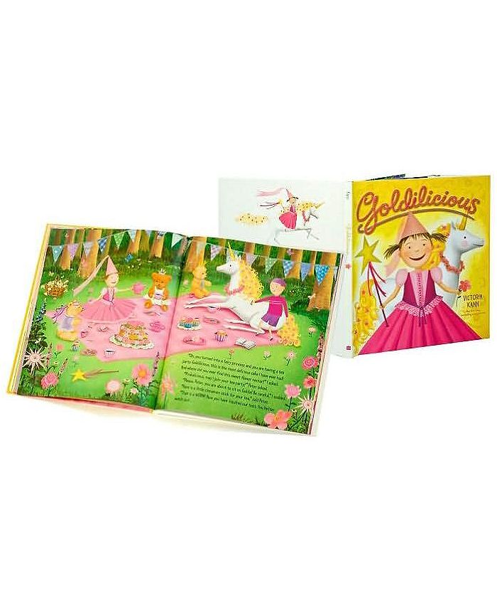Barnes And Noble Goldilicious Pinkalicious Series By Victoria Kann Macys