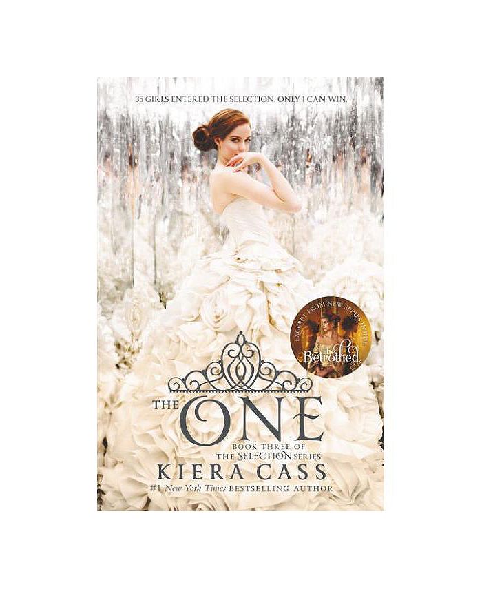 Barnes & Noble The One (Selection Series #3) by Kiera Cass - Macy's