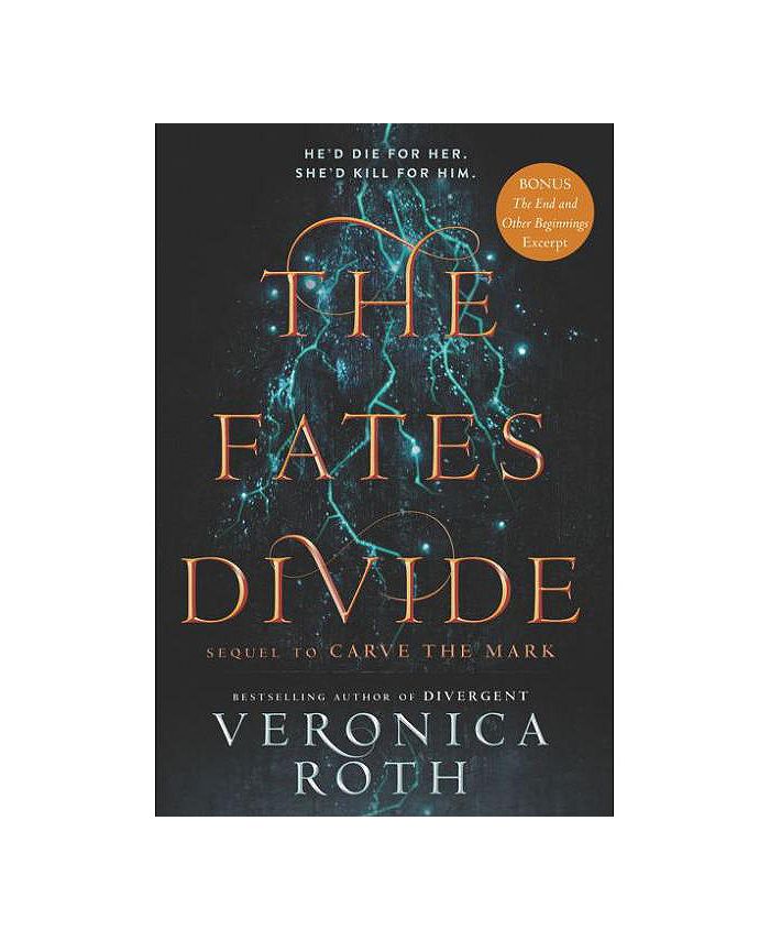 Barnes & Noble The Fates Divide (Carve the Mark Series #2) by Veronica ...
