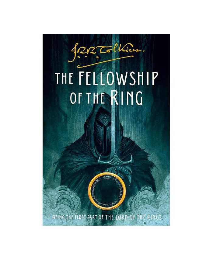 Barnes & Noble The Fellowship of the Ring (The Lord of the Rings, Part ...