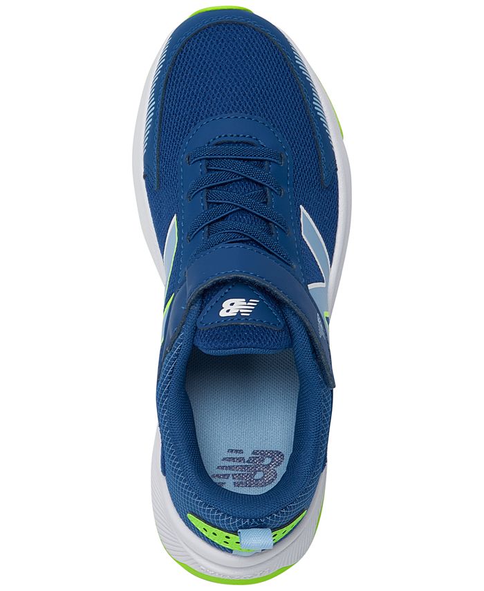 New Balance Little Kids 545 Stay-Put Closure Running Sneakers from ...