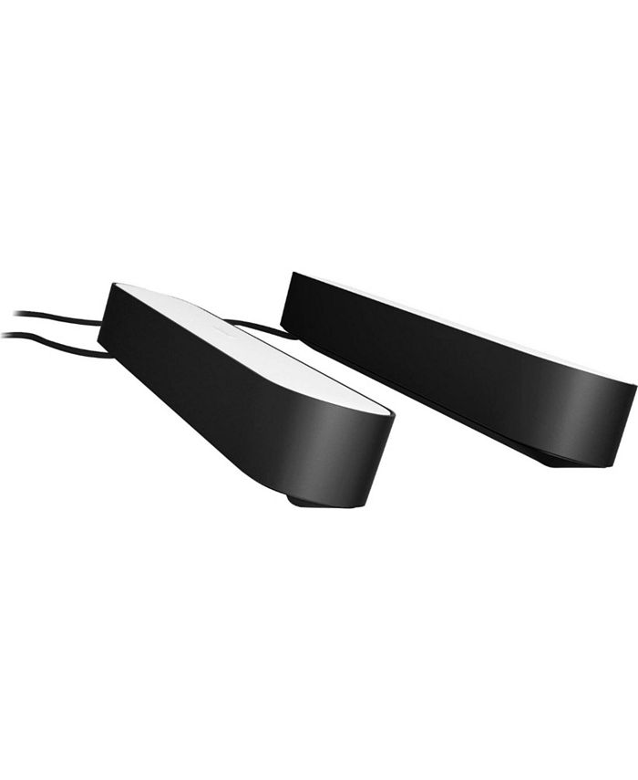 Philips Hue Play White & Color Ambiance Smart LED Bar Light (2-Pack ...
