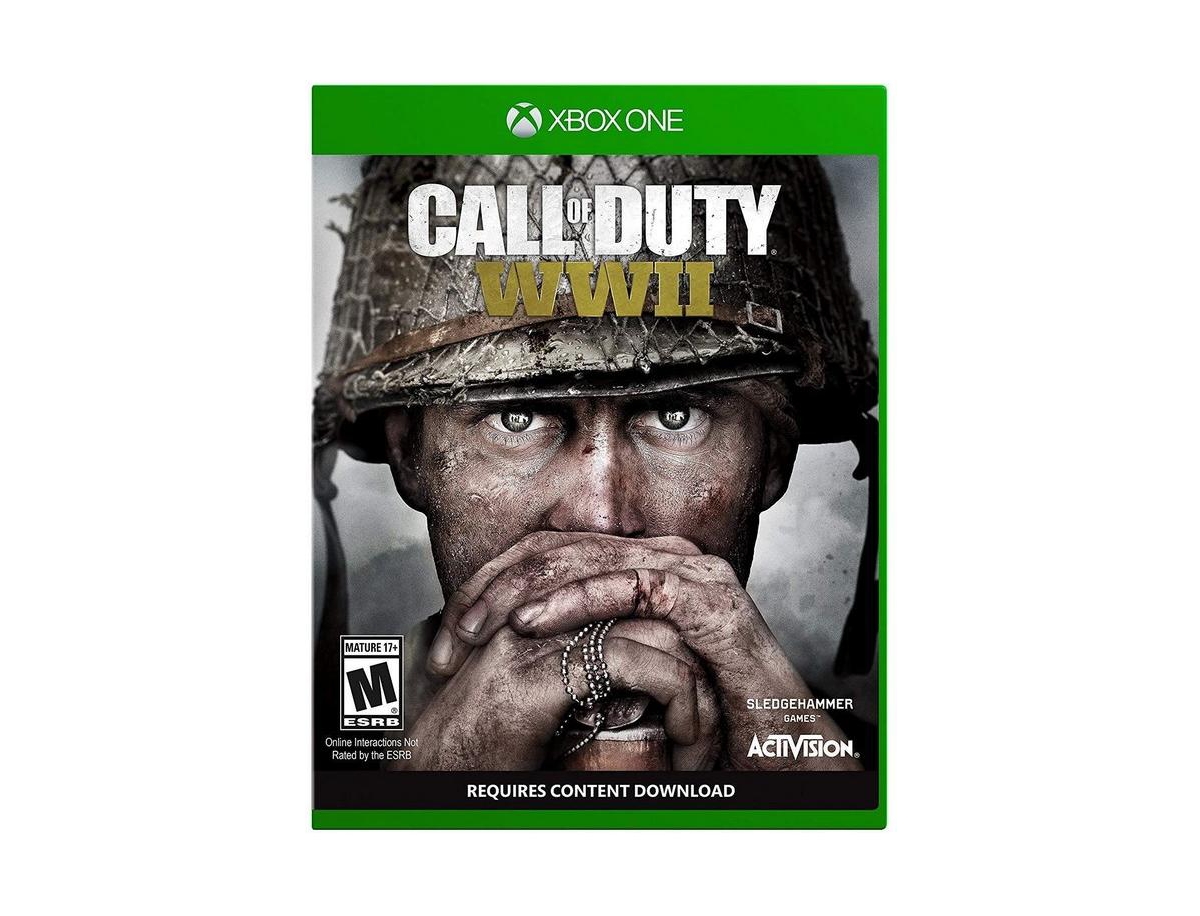 Click here for XB1 - Call Of Duty Wwii prices