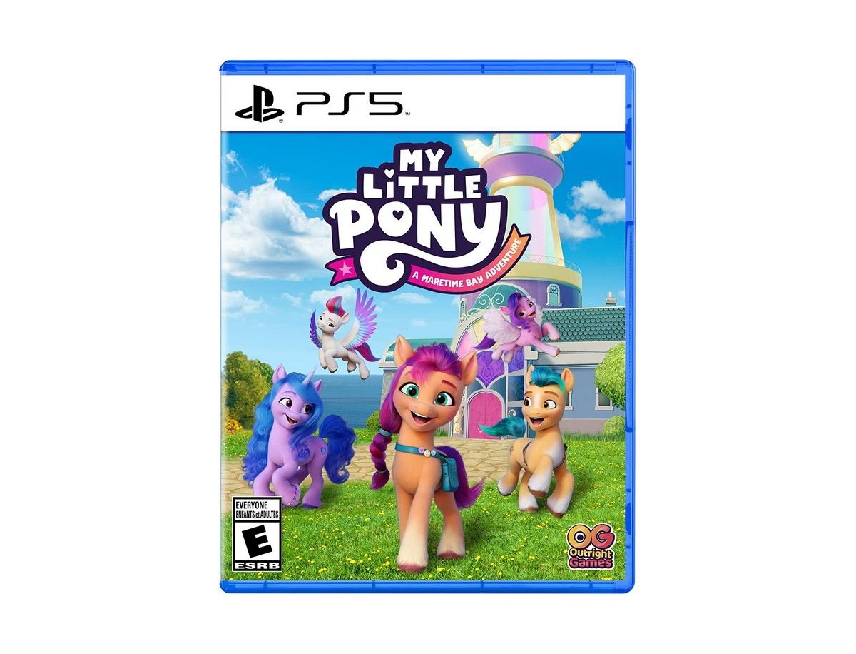 Click here for PS5 - My Little Pony A Maretime Bay Adventure prices