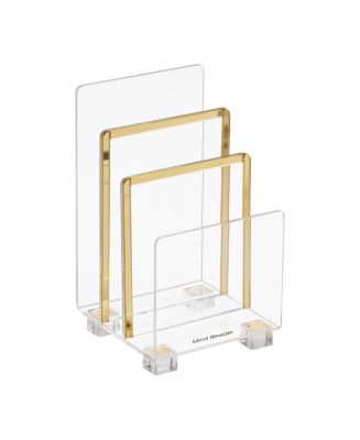 Mind Reader Cosmopolitan Collection, 3-Tier Mail Sorter, Office - Macy's