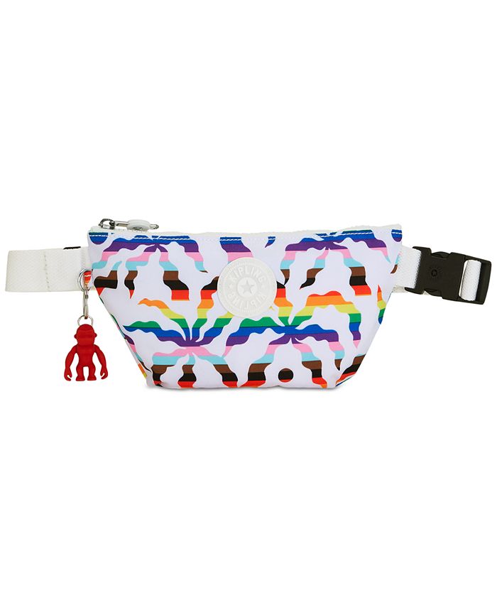 Kipling Pride Gizi Small Zippered Belt Bag - Macy's