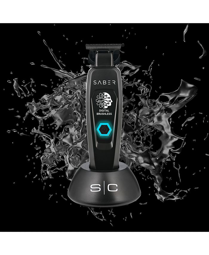 StyleCraft Professional Saber Cordless Professional Hair Trimmer - Macy's