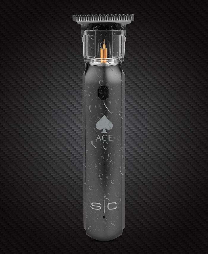 StyleCraft Professional Ace Cordless Precision Hair Trimmer - Macy's