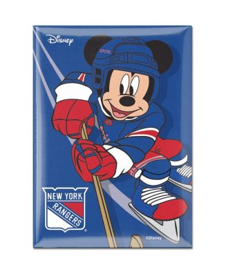 Wincraft New York Rangers 2.5'' x 3.5'' Disney Fridge Magnet - Macy's