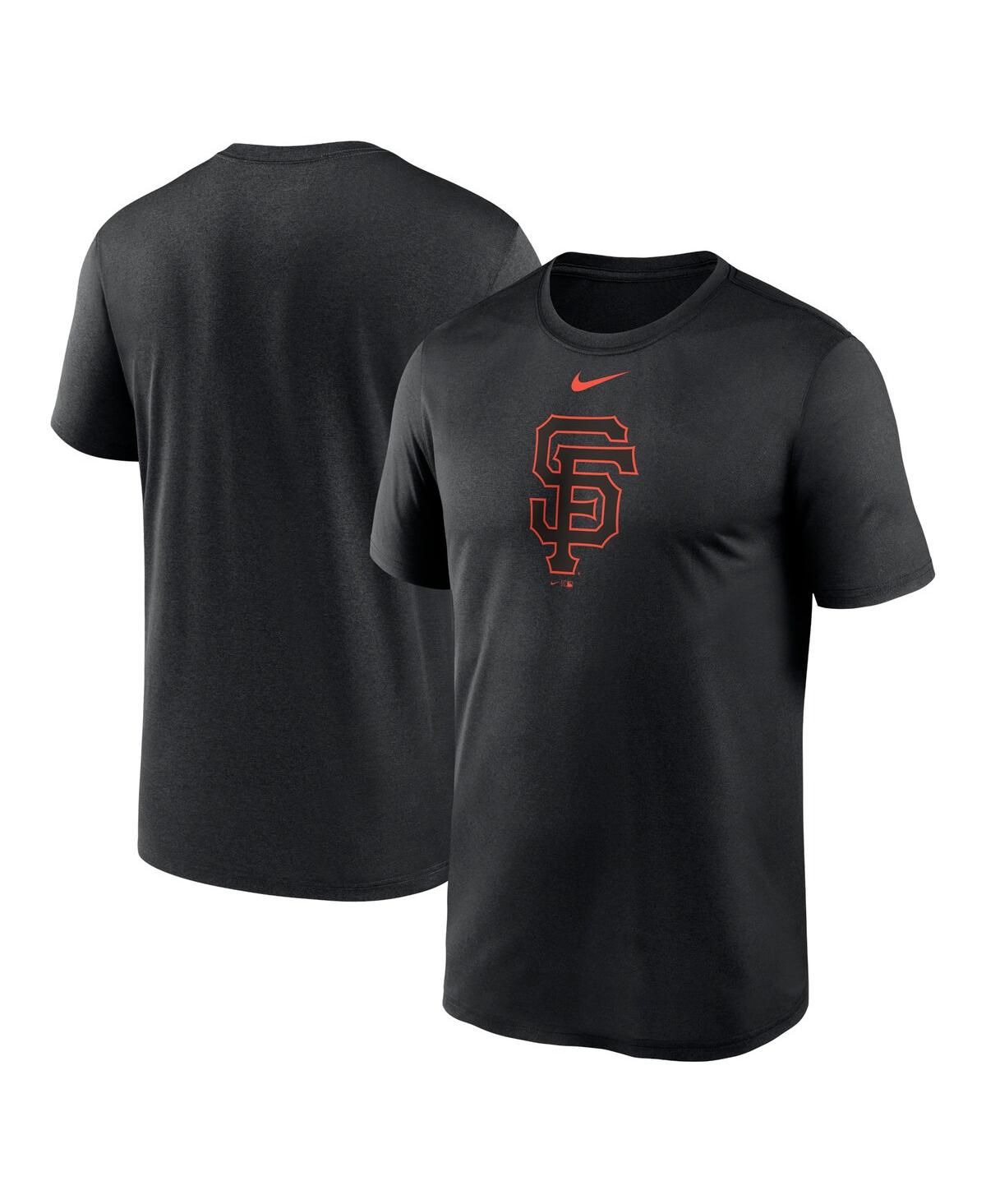 Click here for Mens Nike Black San Francisco Giants New Legend Lo... prices