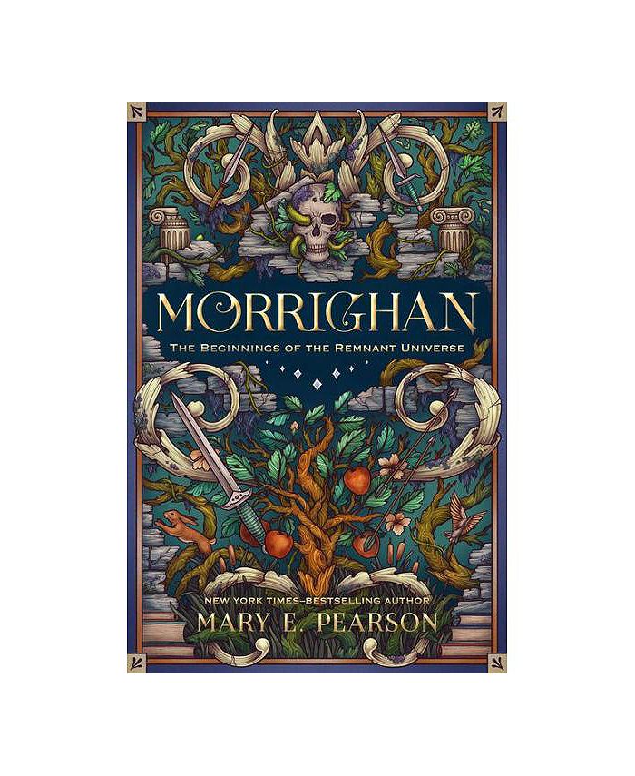 Barnes & Noble Morrighan: The Beginnings of the Remnant Universe ...