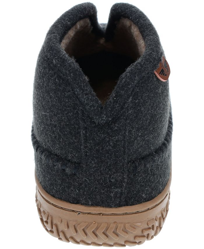 Dockers Men's Rugged Wool Boot Slip-On Slippers & Reviews - All Men's ...