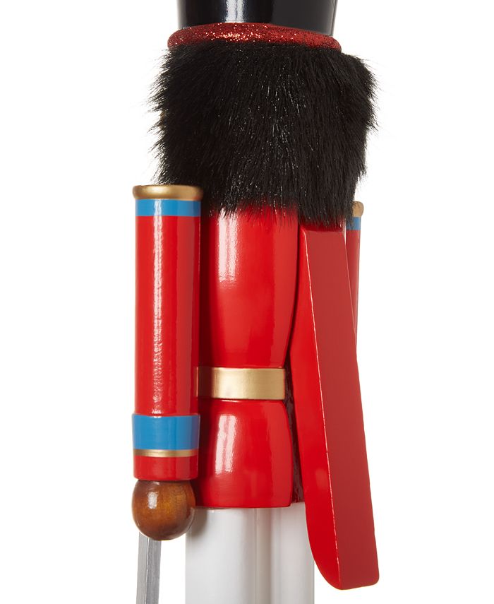 Holiday Lane Nutcrackers 14" Prince Nutcracker, Created for Macy's - Macy's