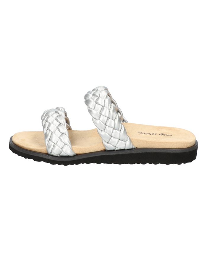 Easy Street Women's Susi Slide Sandals - Macy's