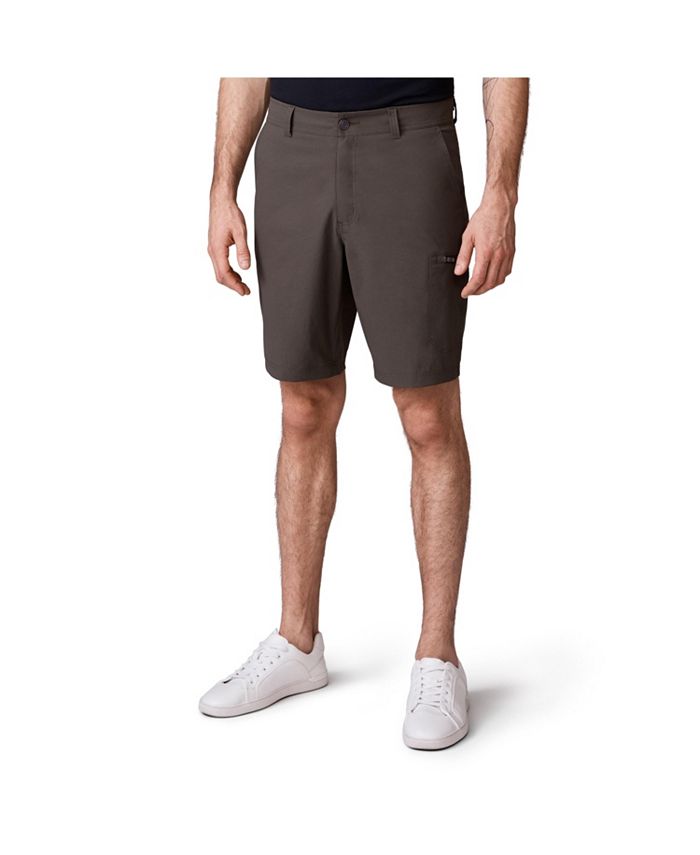 Free Country Men's Nylon Stretch Casual Short - Macy's