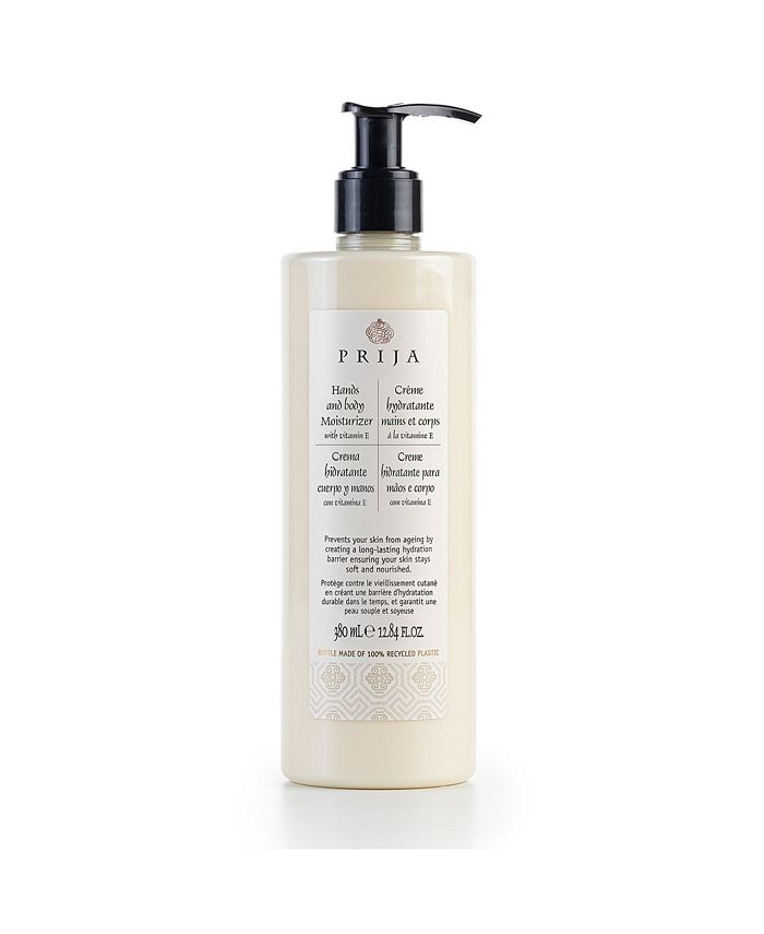 Prija Hands And Body Moisturizer (12.8 fl oz) - Macy's
