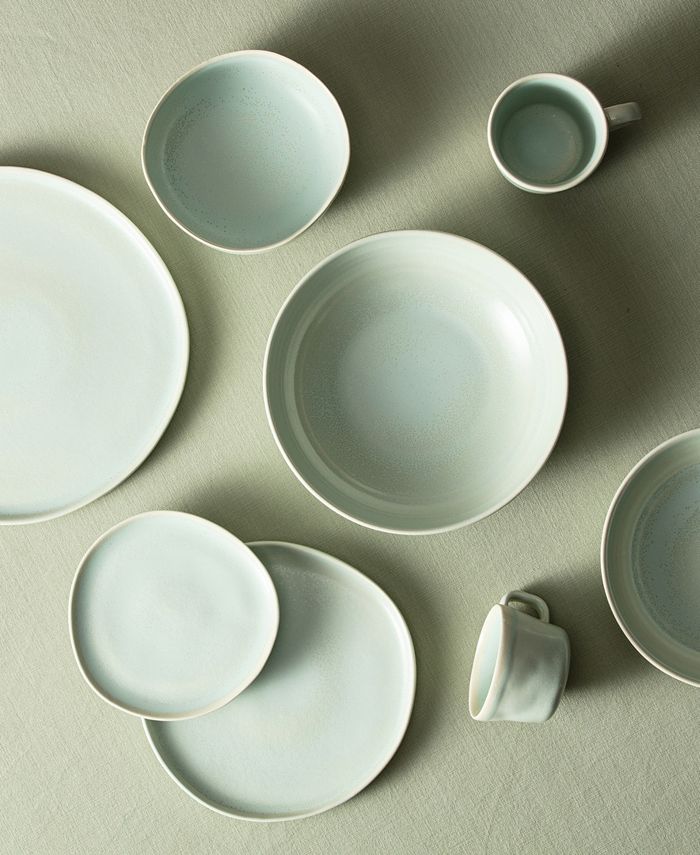 Fortessa Cloud Terre No.3 Collection - Macy's
