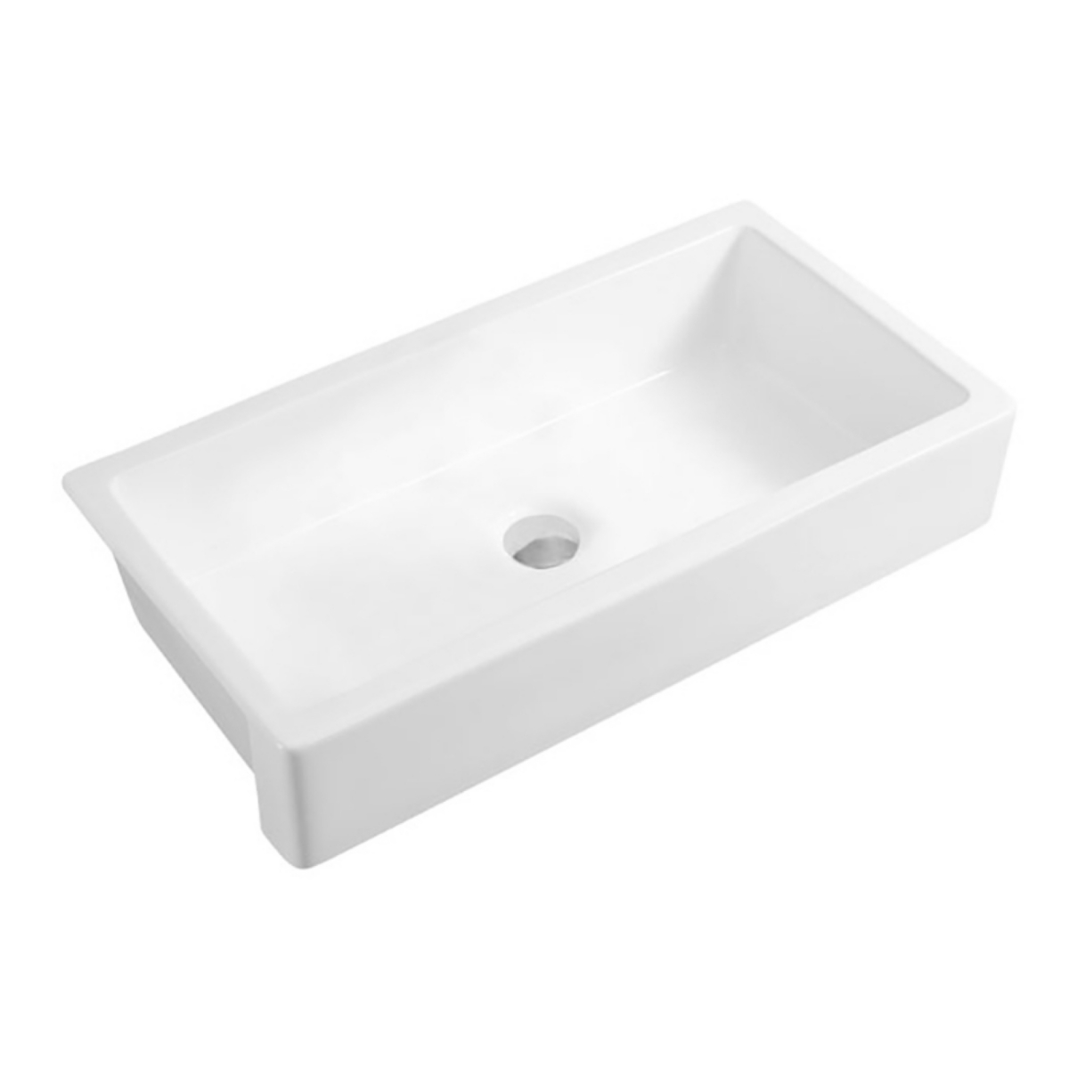 Click here for 37 L X 19 W Farmhouse/Apron Front Kitchen Sink - W... prices