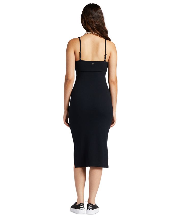 Roxy Juniors' Wavey Baby Sleeveless Dress - Macy's