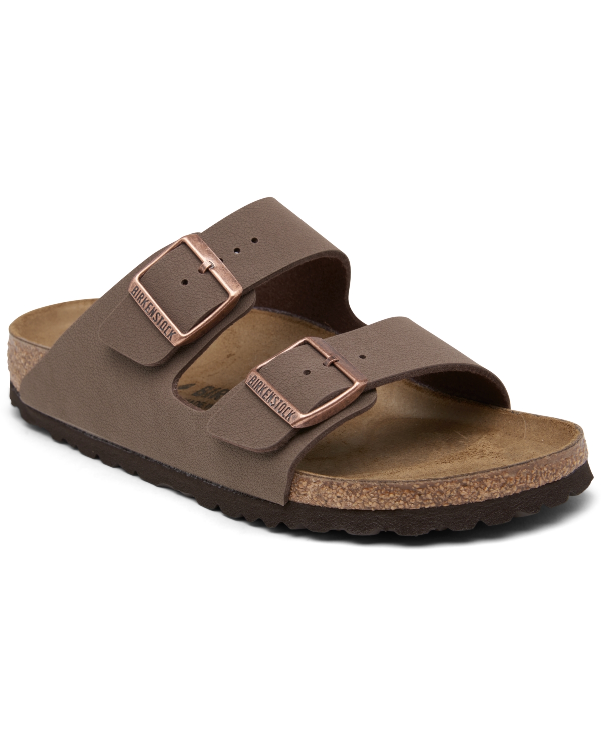 Click here for Birkenstock Womens Arizona Birkibuc Casual Sandals... prices