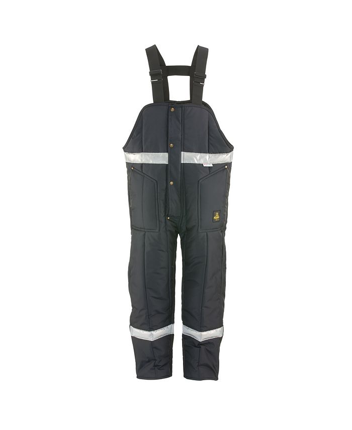 RefrigiWear Men's Iron-Tuff Enhanced Visibility Reflective Insulated ...