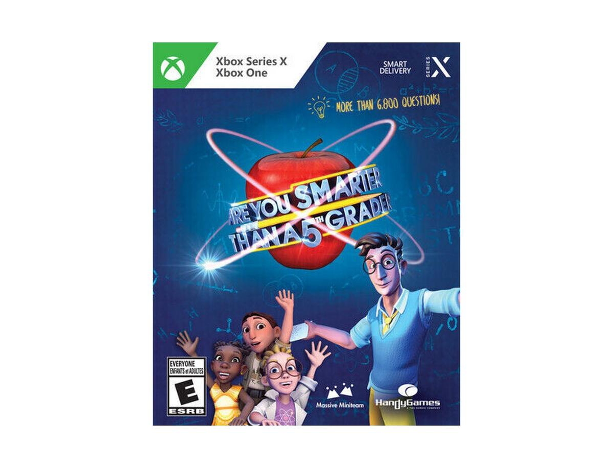 Click here for Are You Smarter Than A 5TH Grader? - Xbox One/Xbox... prices