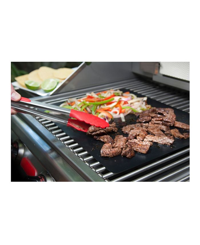 Charcoal Companion All-Purpose Flex Grill Sheets (2-Pack) - Macy's