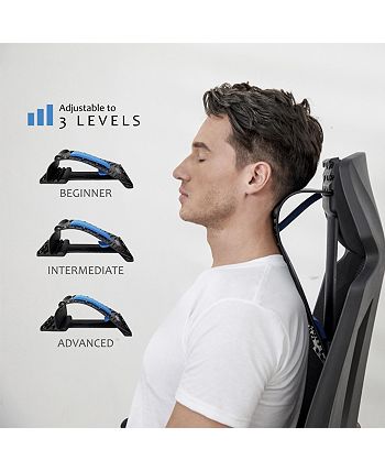 PURSONIC Multi-Level Neck & Shoulder Stretcher & Relaxer - Macy's