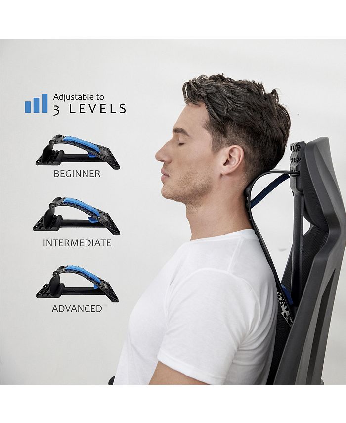 PURSONIC Multi-Level Neck & Shoulder Stretcher & Relaxer - Macy's