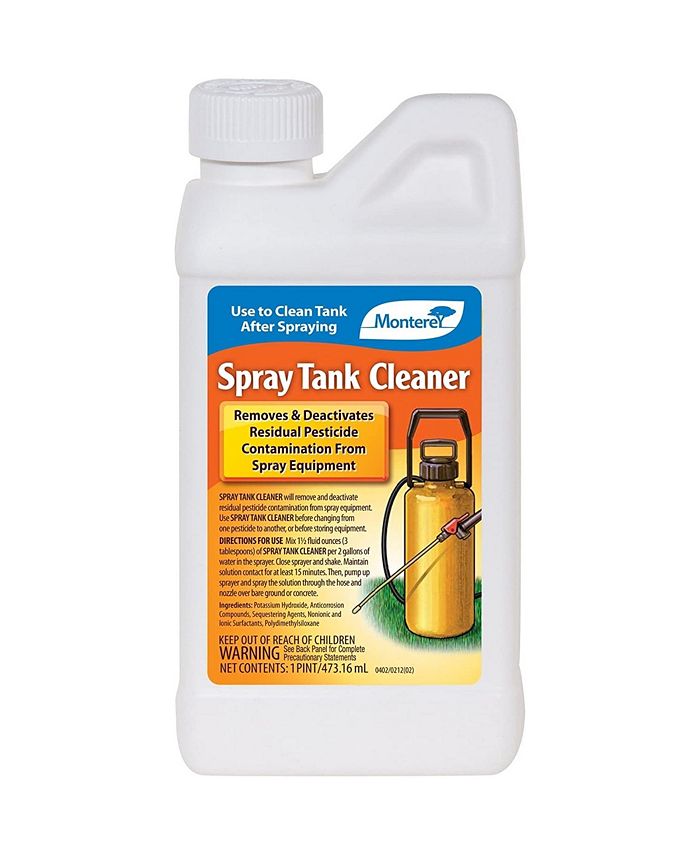 Monterey Lg1140 Pesticide Spray Tank Cleaner, 1 Pint - Macy's