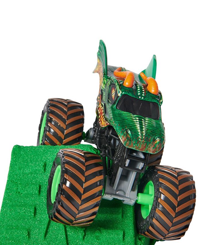 Monster Jam Master Carton Monsterdirt-Style May Vary - Macy's