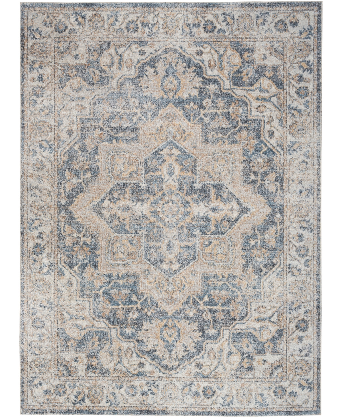 Click here for Nourison Home Astra Machine Washable ASW12 67 x 9... prices