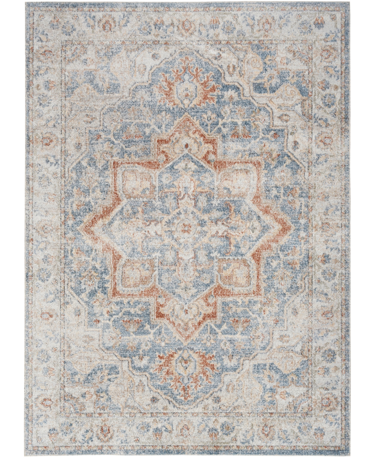 Click here for Nourison Home Astra Machine Washable ASW12 67 x 9... prices