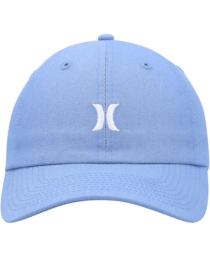 Hurley Women's Blue Iconic Snapback Hat - Macy's