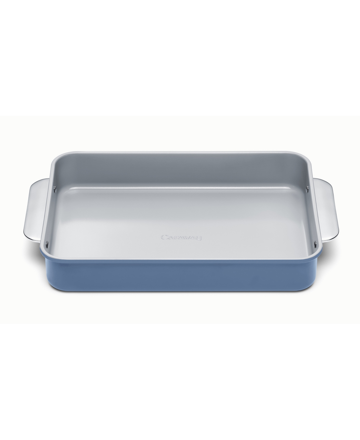 Click here for Caraway Non-Stick Brownie Pan with Handle - Slate prices