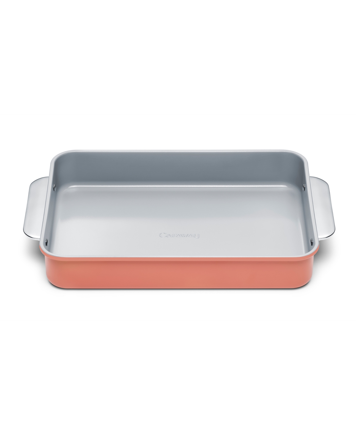 Click here for Caraway Non-Stick Brownie Pan with Handle - Perrac... prices