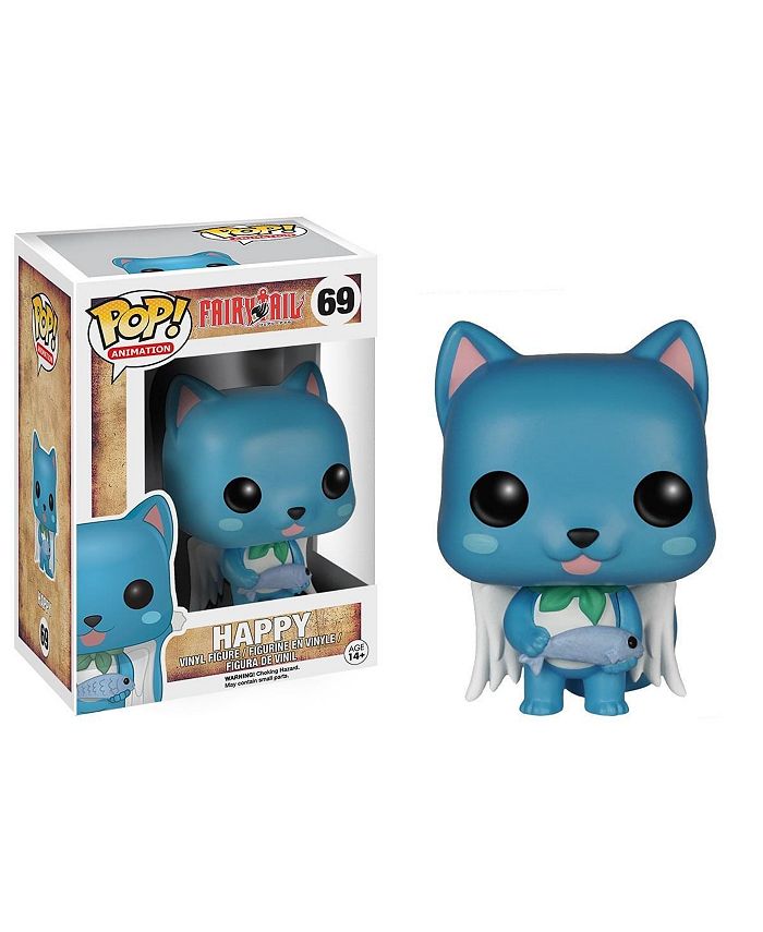Funko Anime Fairy Tail Happy POP Vinyl Figure - Macy's