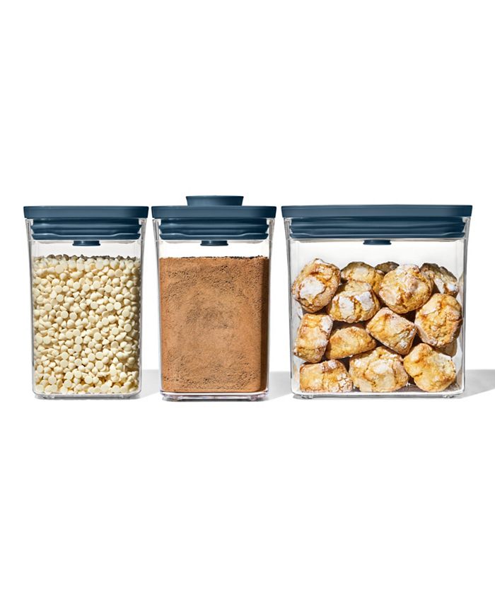 OXO Good Grips Limited Edition 3-Piece POP Container Everyday Set - Macy's