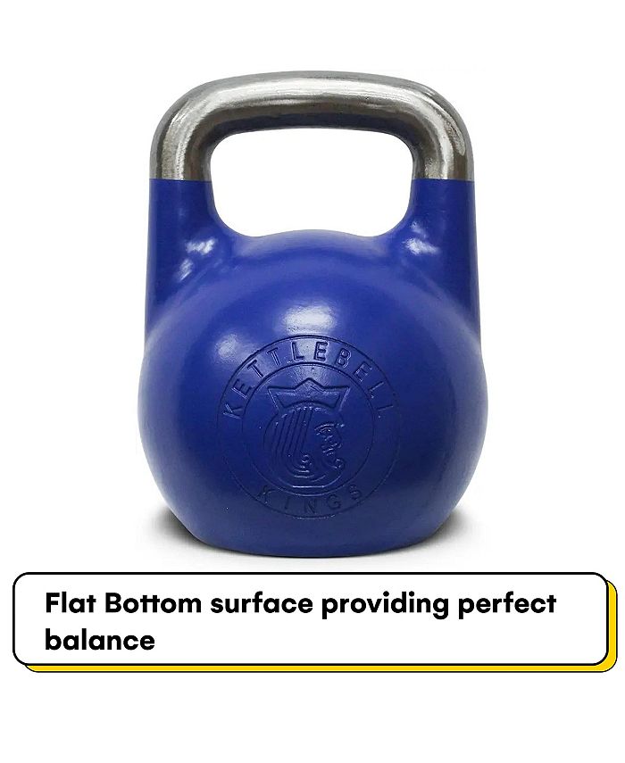 Kettlebell Kings Competition Kettlebell Weights For Women & Men ...