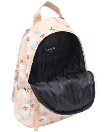 Thacker Ella Medium Zippered Backpack - Macy's