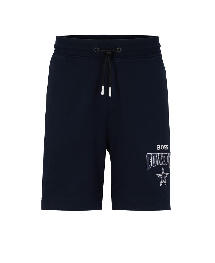 Hugo Boss BOSS by Hugo Boss x NFL Men's Dallas Cowboys Shorts - Macy's