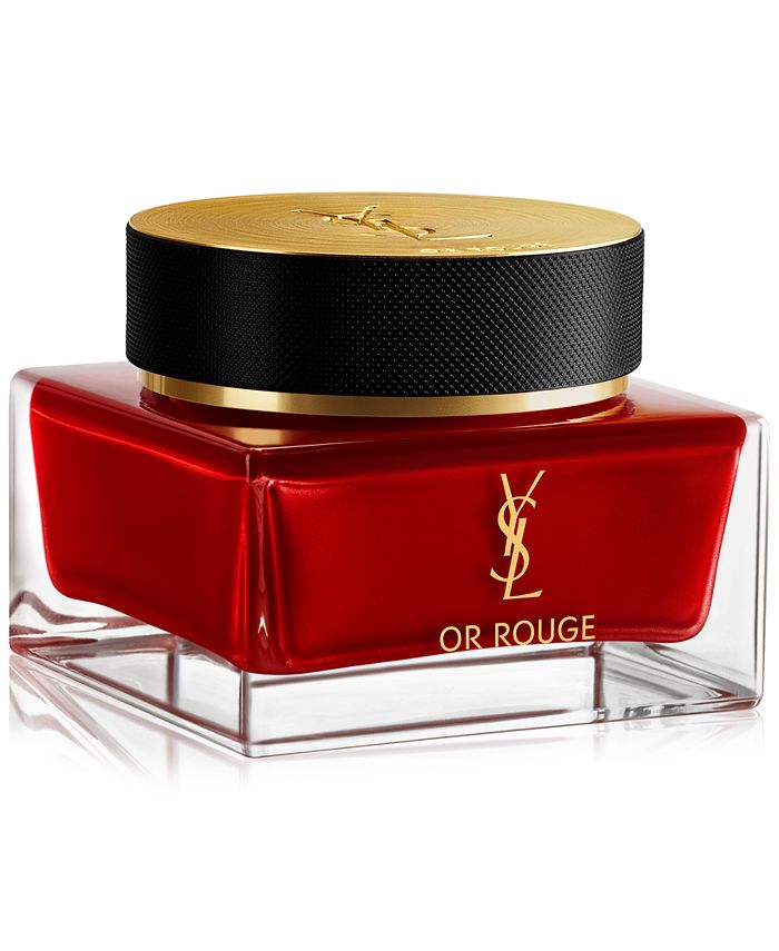 Yves Saint Laurent Or Rouge Crème Regard Eye Cream - Macy's