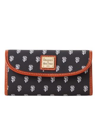 Women's Dooney & Bourke San Francisco Giants Signature Continental ...
